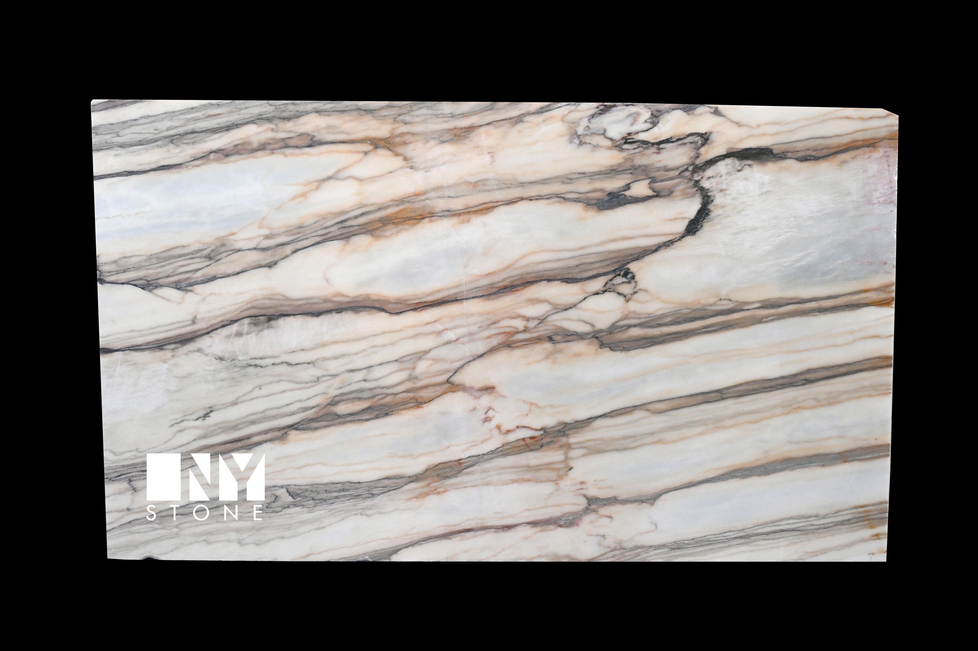 New York Stone | Calacatta Sunset Marble , Marble from Italy