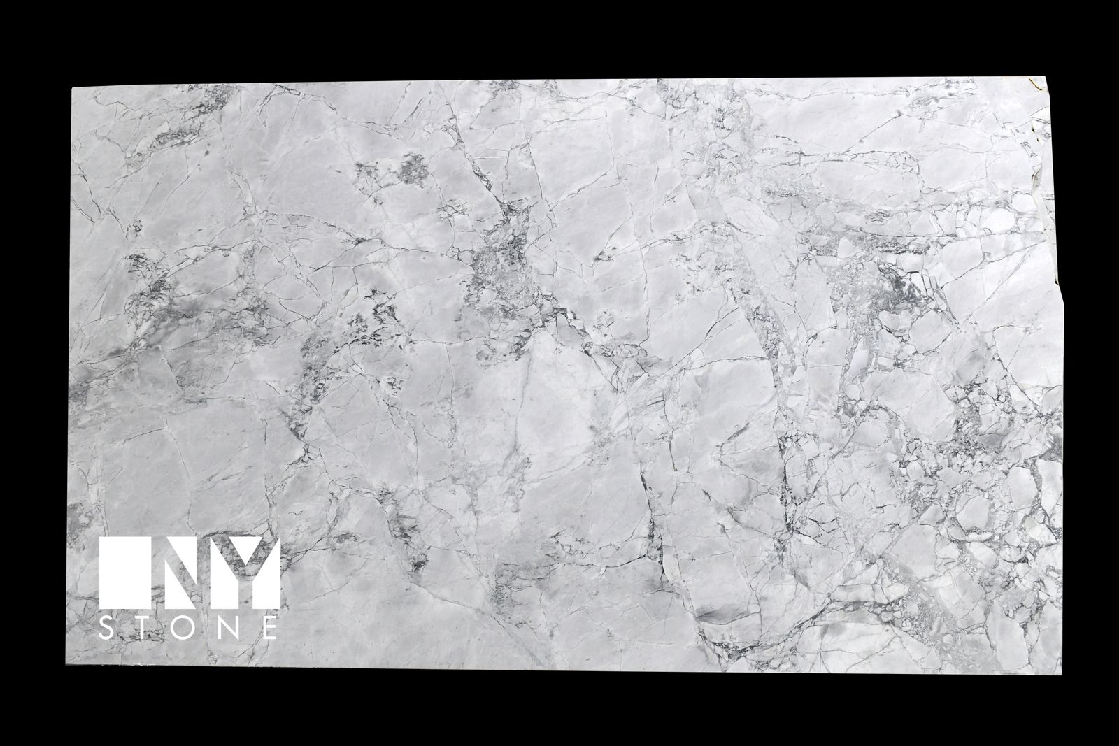 New York Stone | White Fantasy Marble , Marble from Brazil