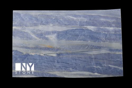 New York Stone | Azul Macauba Quartzite, Quartzite from Brazil