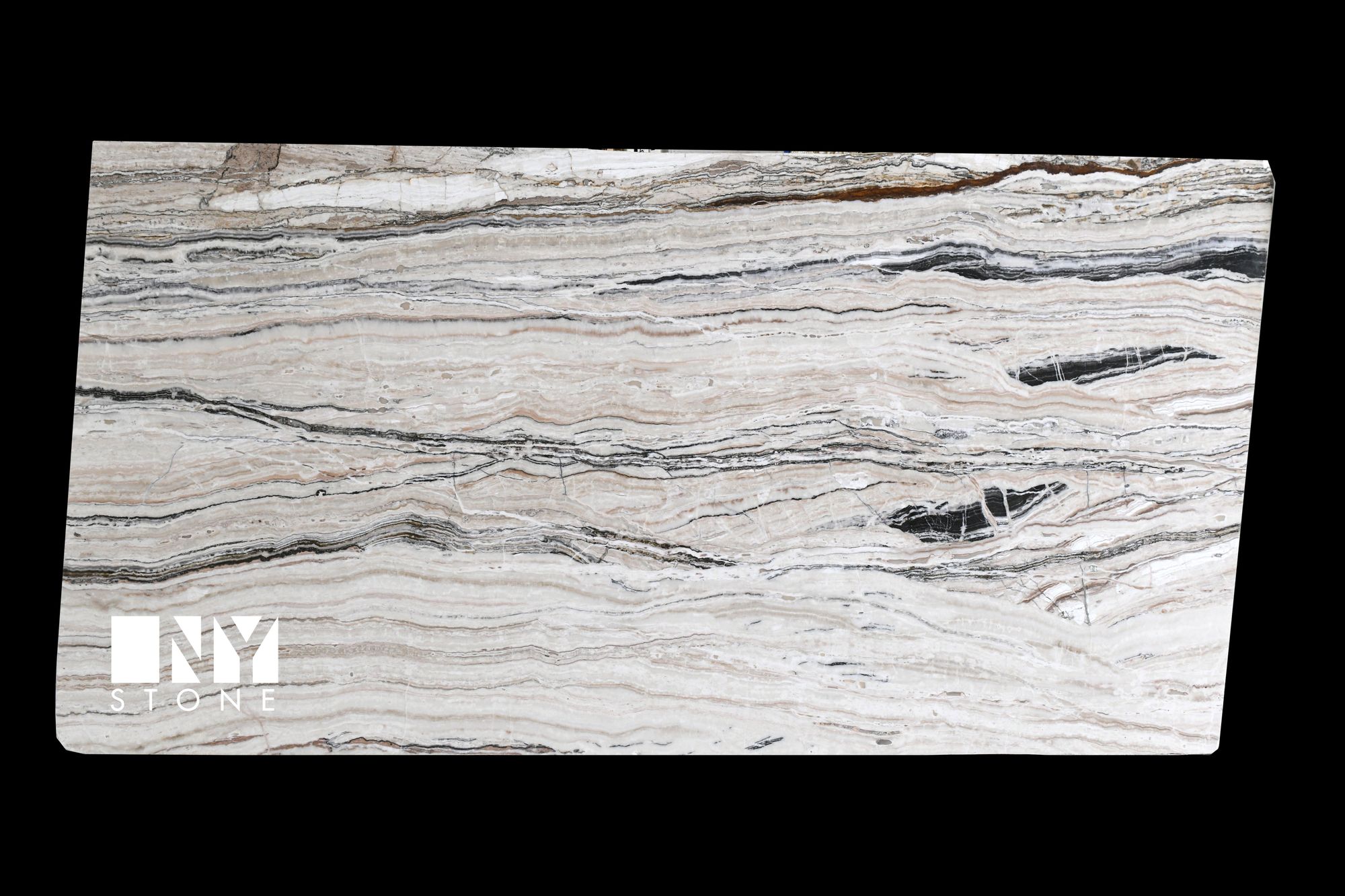 New York Stone | JURASSIC TRAVERTINE ONYX , Onyx from Taiwan