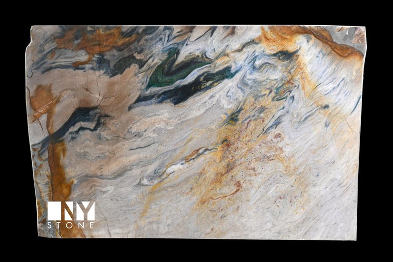 New York Stone | DESERT OASIS QUARTZITE, Quartzite from Brazil