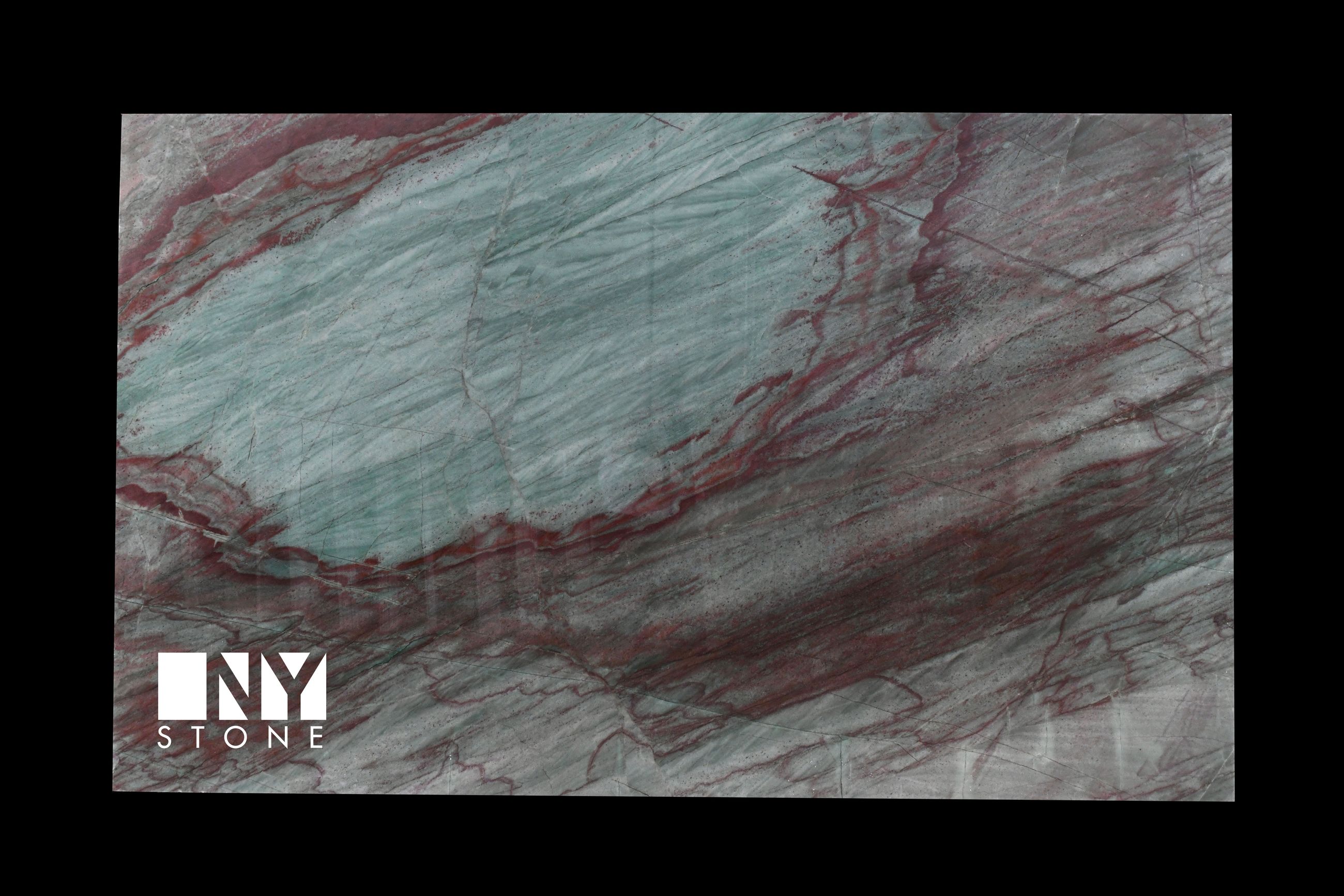 New York Stone | SHAMROCK RED QUARTZITE, Quartzite from Brazil