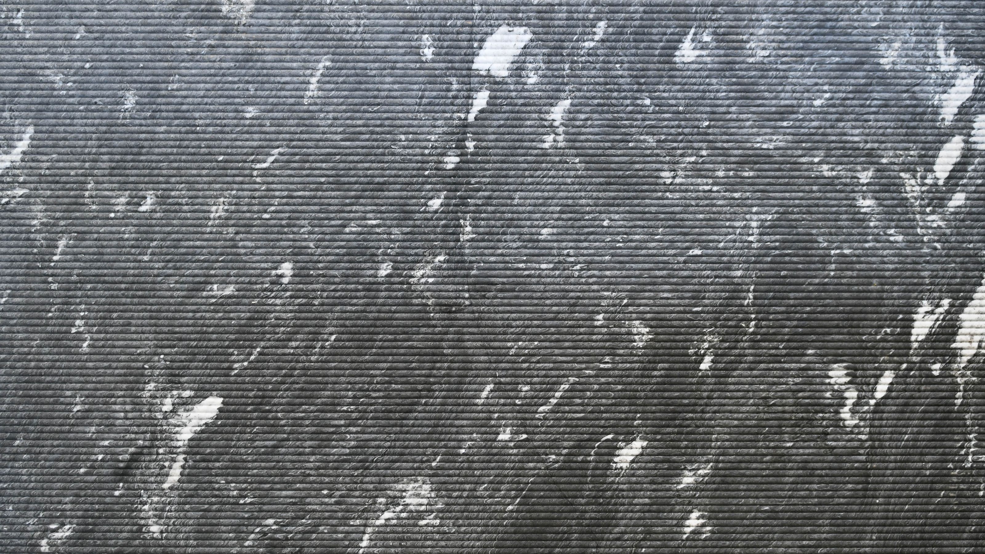 New York Stone | METEROID BLACK FLUTED MARBLE , Marble from India