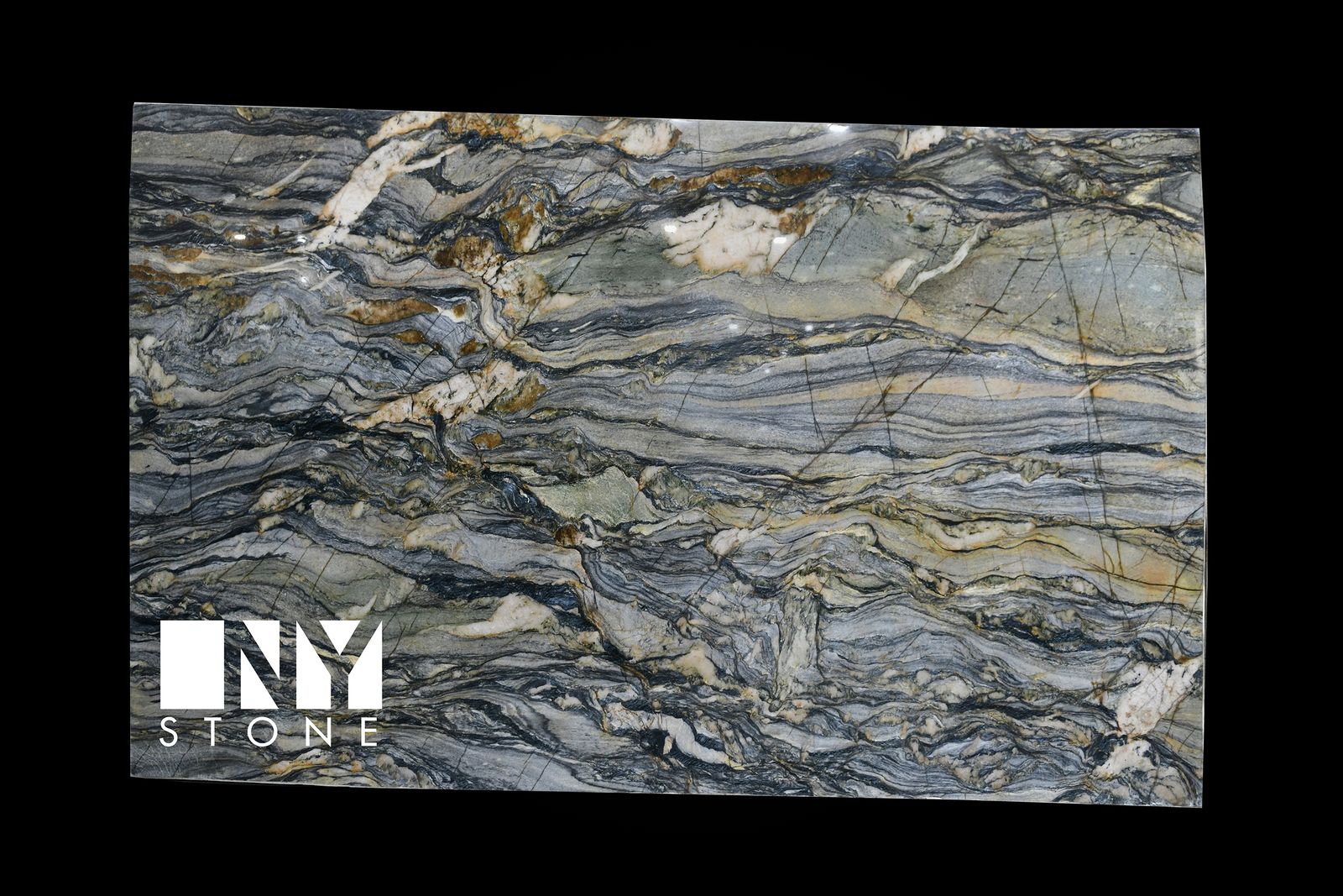 New York Stone | HAWAII BLUE QUARTZITE , Quartzite from Brazil