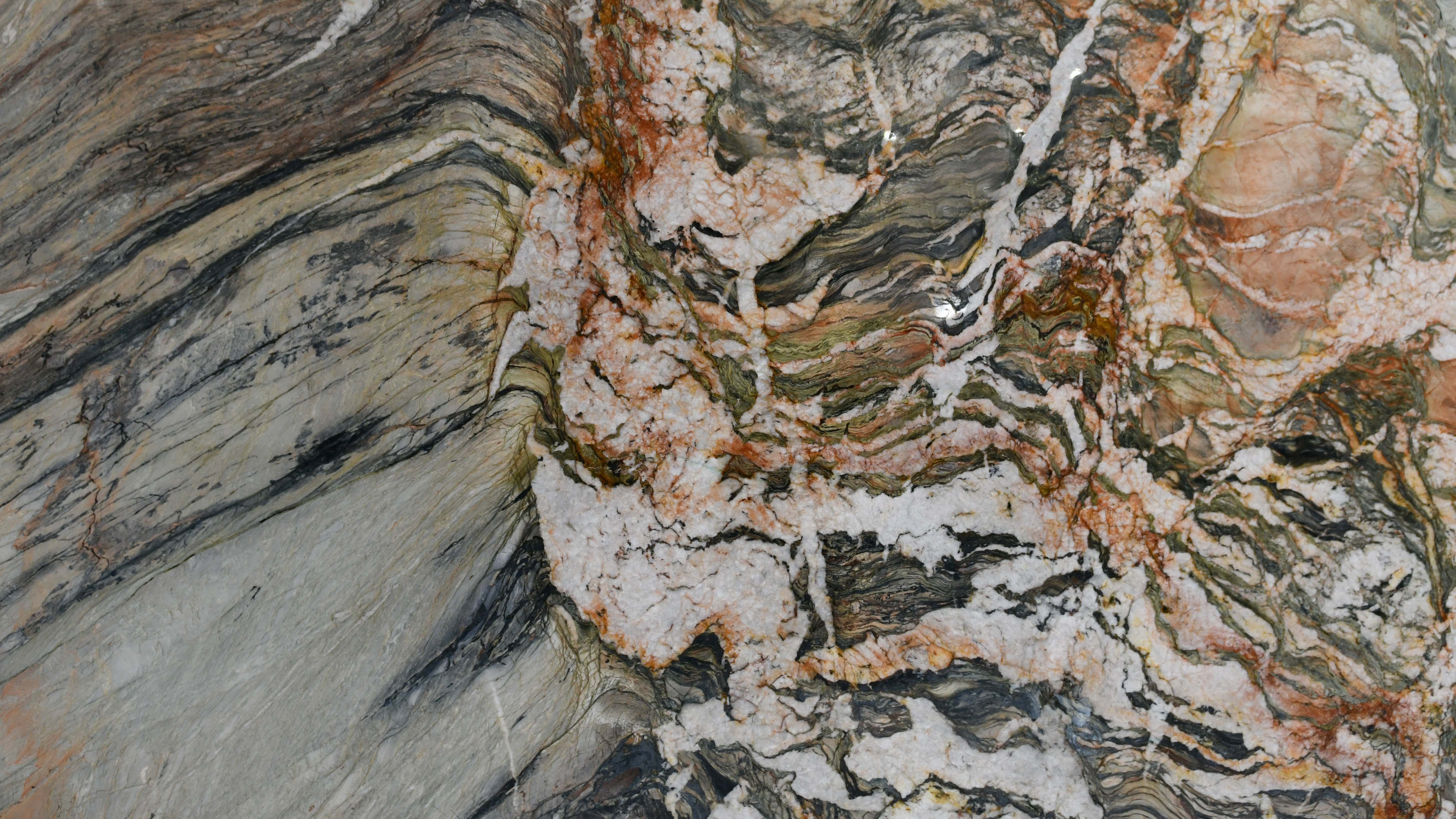 New York Stone | FUSION GOLD QUARTZITE, Quartzite from Brazil