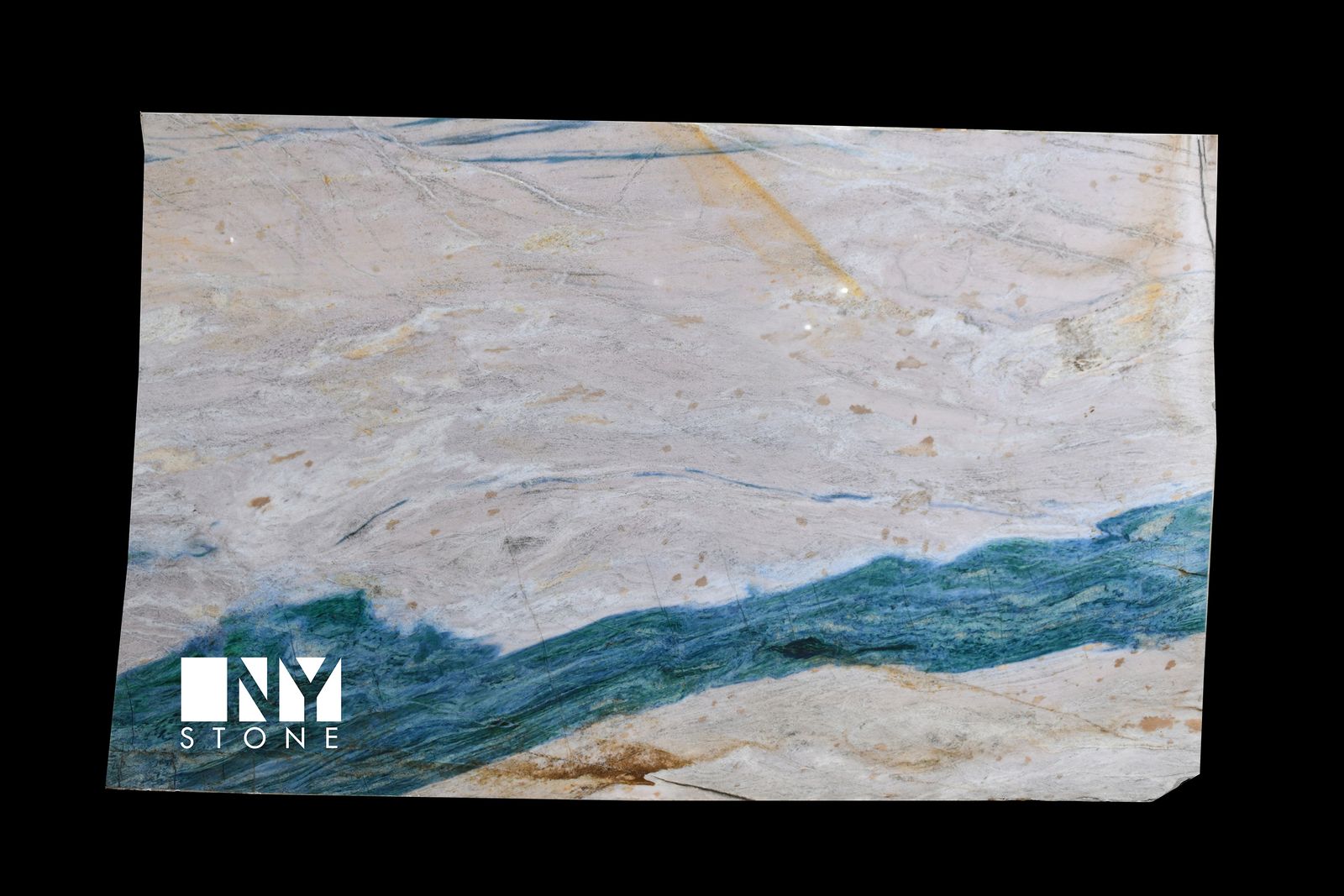 New York Stone | BLUE LAGOON QUARTZITE, Quartzite from Brazil