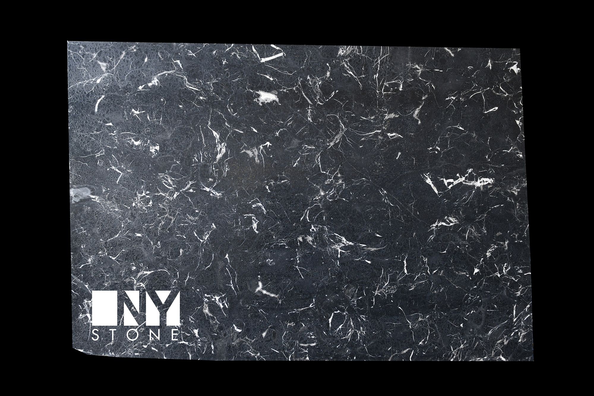 New York Stone | PYTHON BLACK MARBLE , Marble from Taiwan