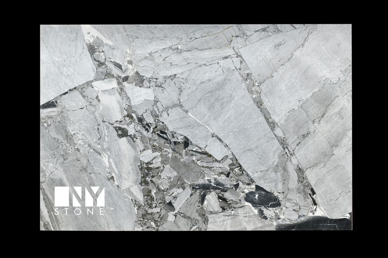 New York Stone | Alaska Grey Marble, Marble from Taiwan
