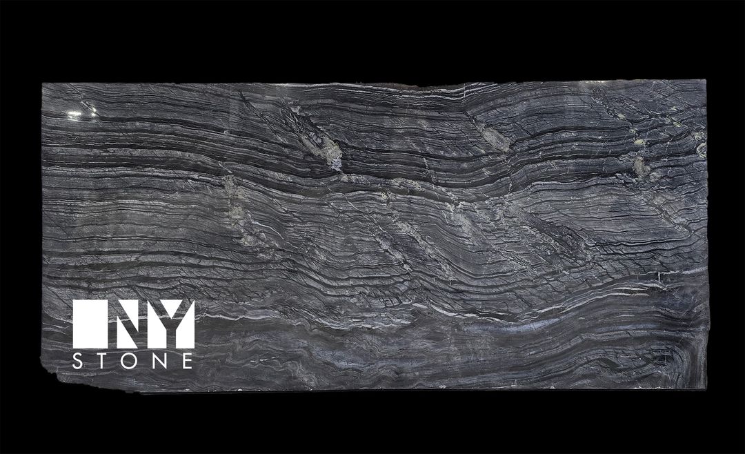 New York Stone | Nero Madera Marble, Marble from Taiwan