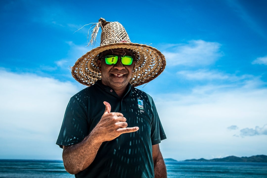 Tavarua Island Resort