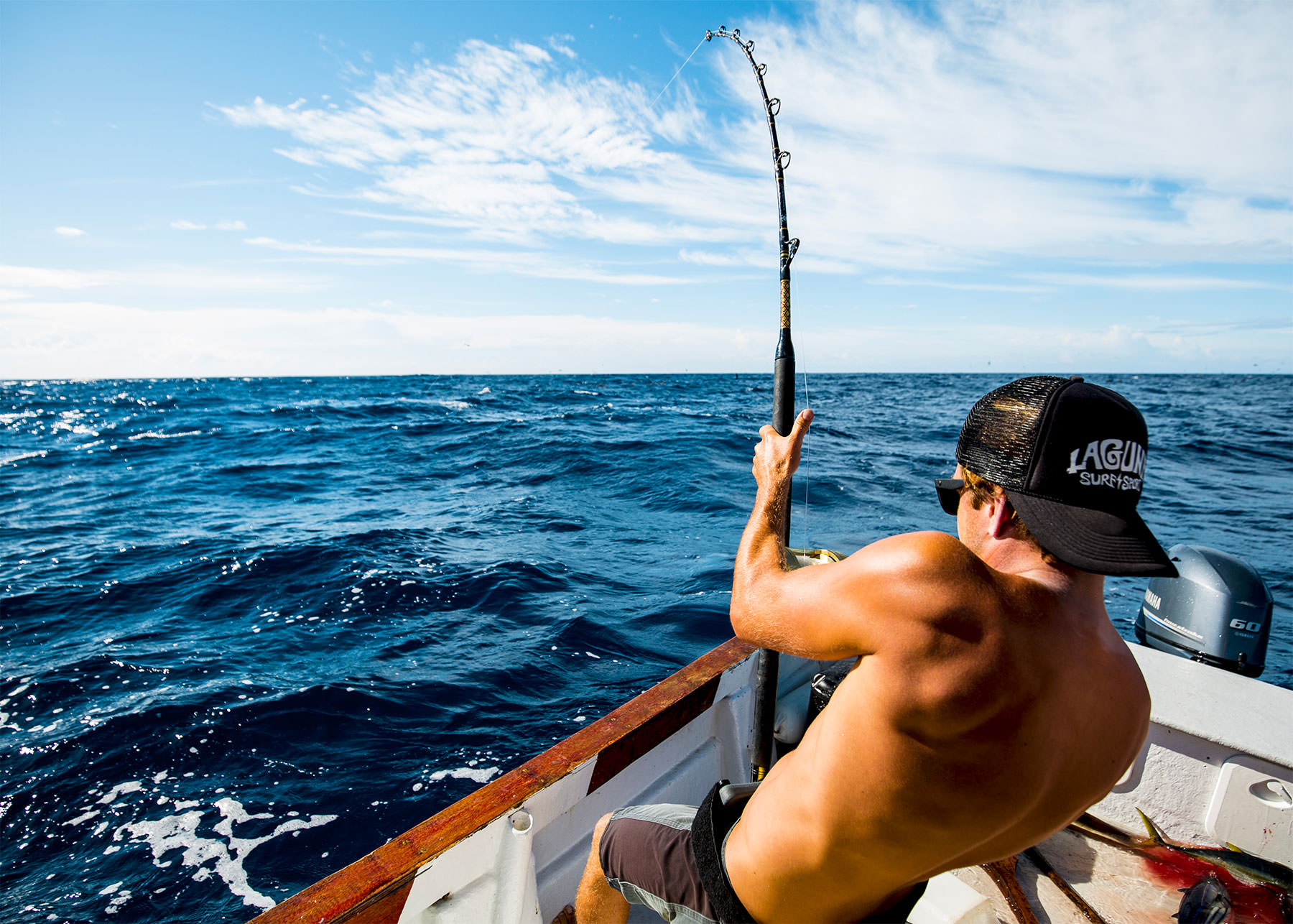 Tavarua Island Resort
