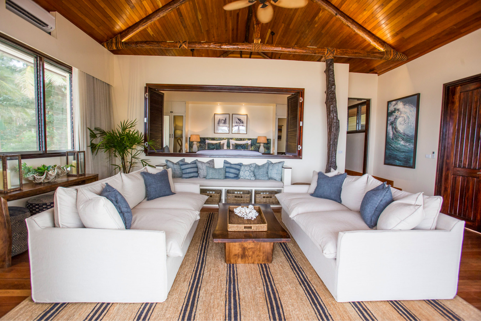 Tavarua Island Resort