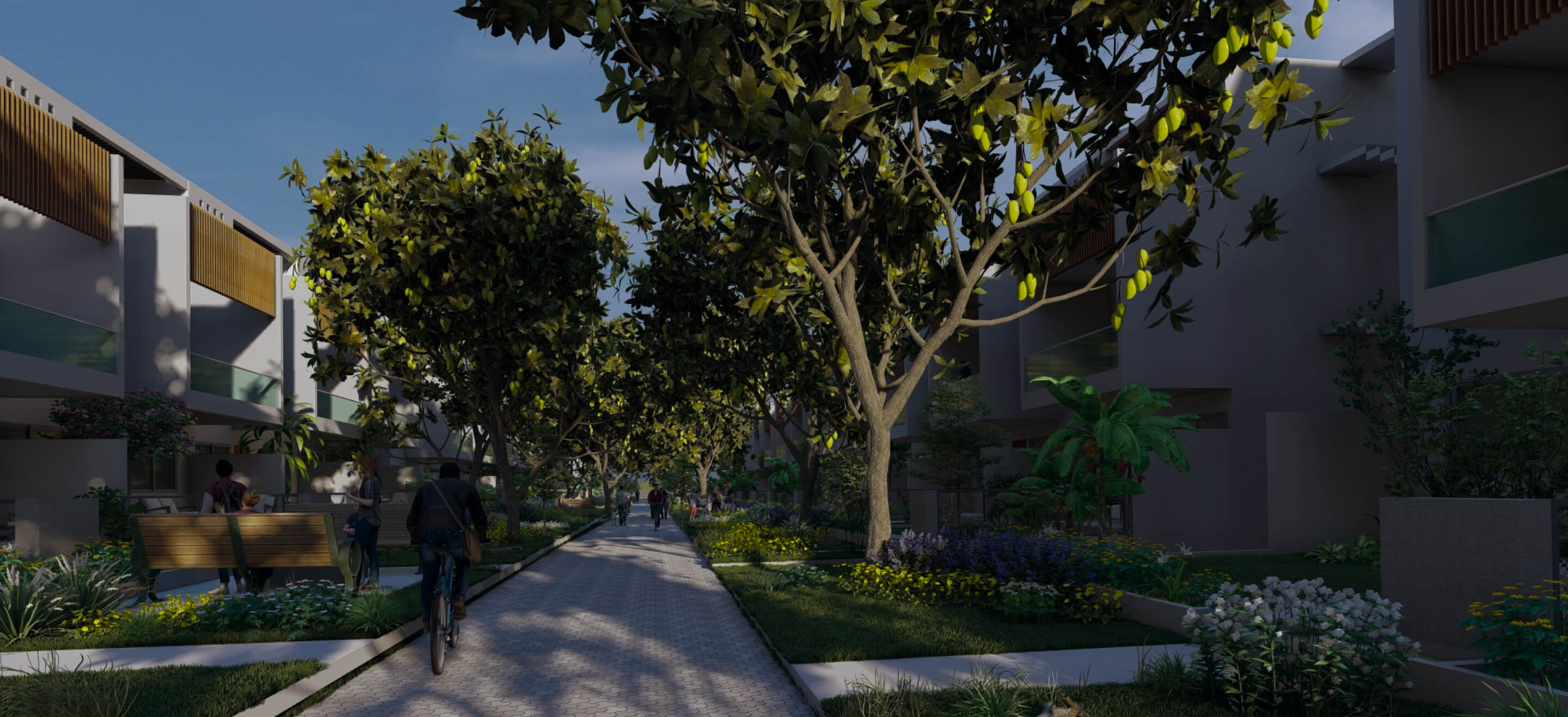 Rurban Living - Damargidda