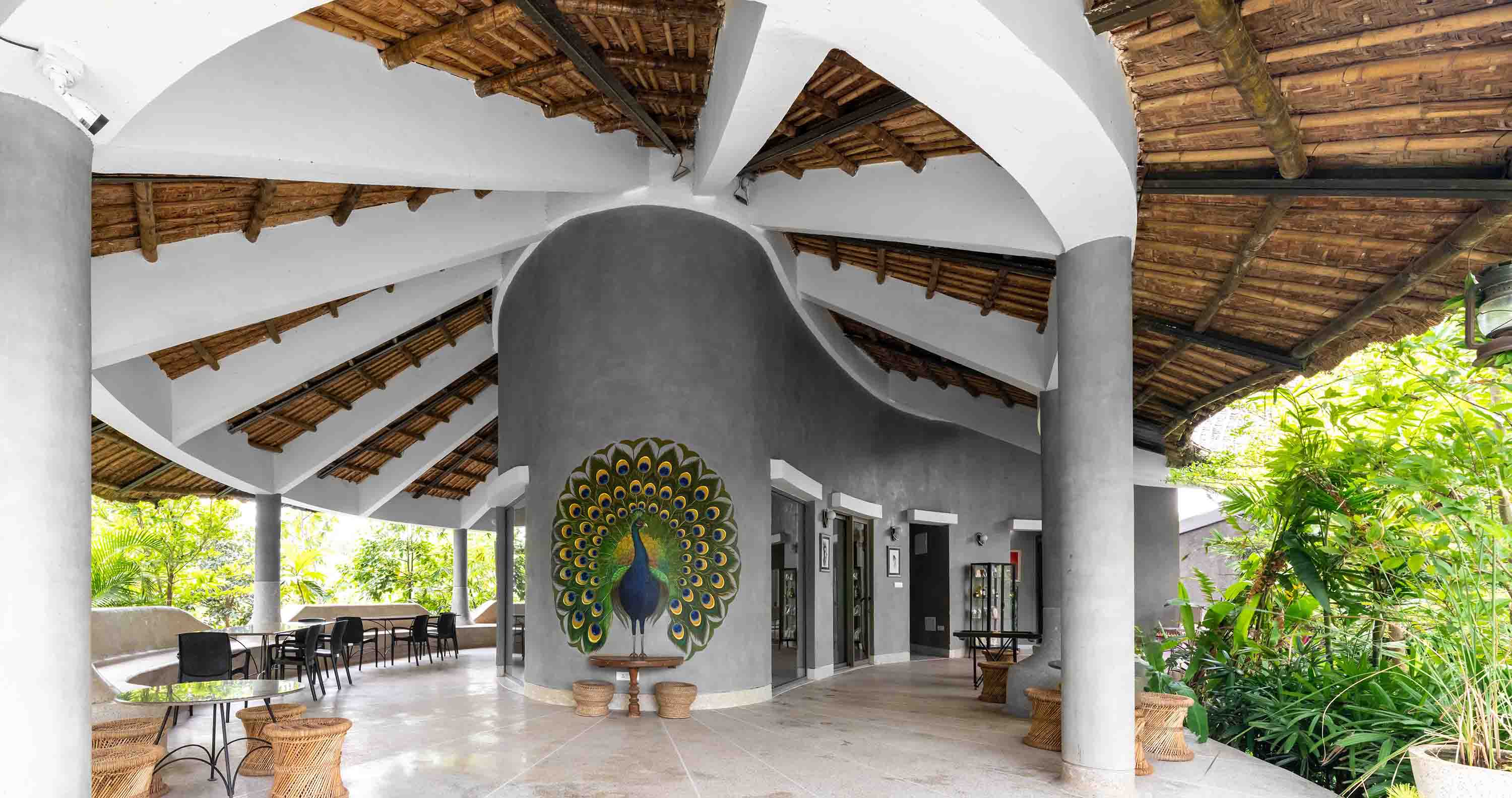 Antharam's Architectural elegance captured by Sameer