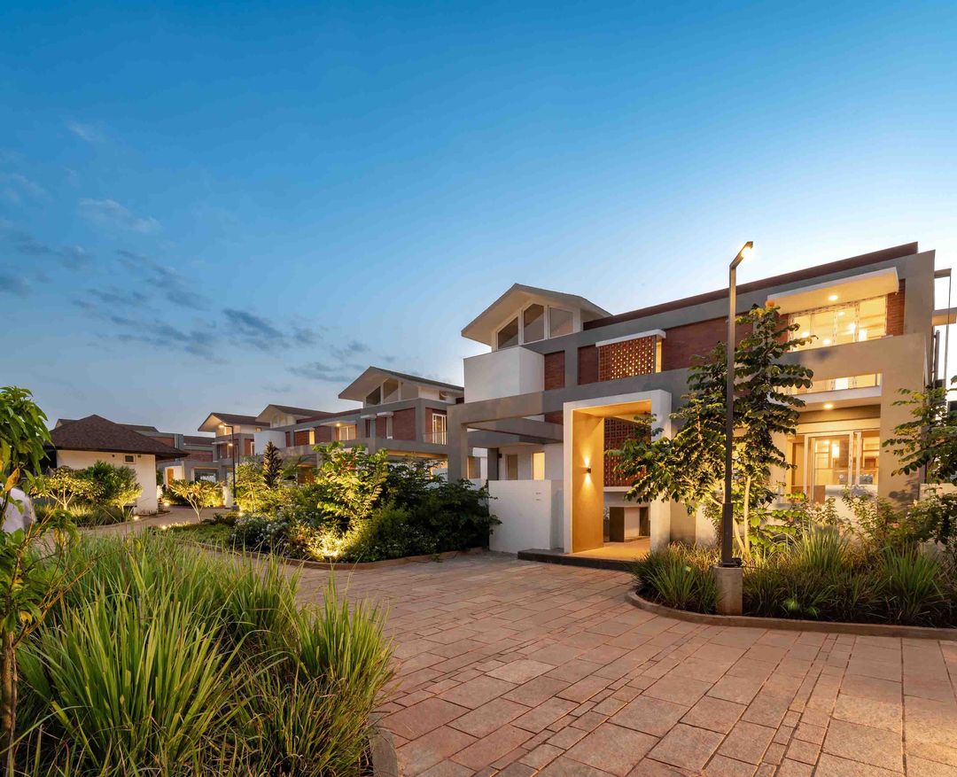 Antharam's Architectural elegance captured by Sameer