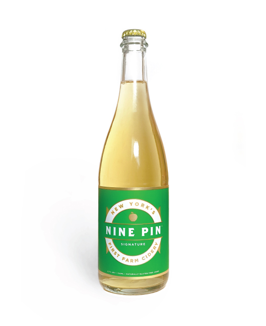 Nine Pin Cider | New York's First Farm Cidery