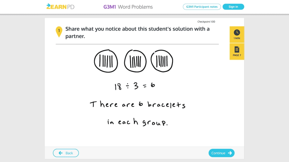 Professional Development