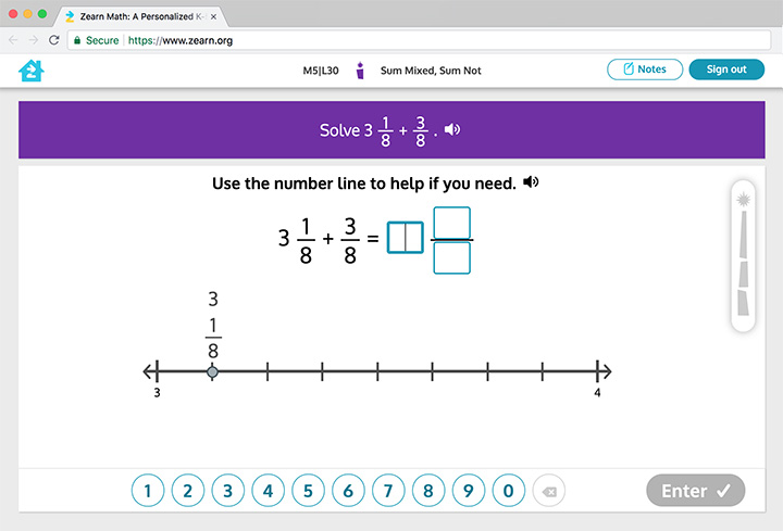 Fourth Grade Summer Math
