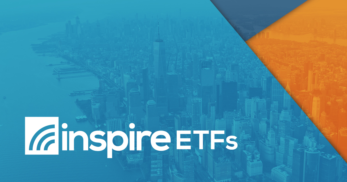 Inspire ETFs — World's Largest Faith-Based ETF Provider