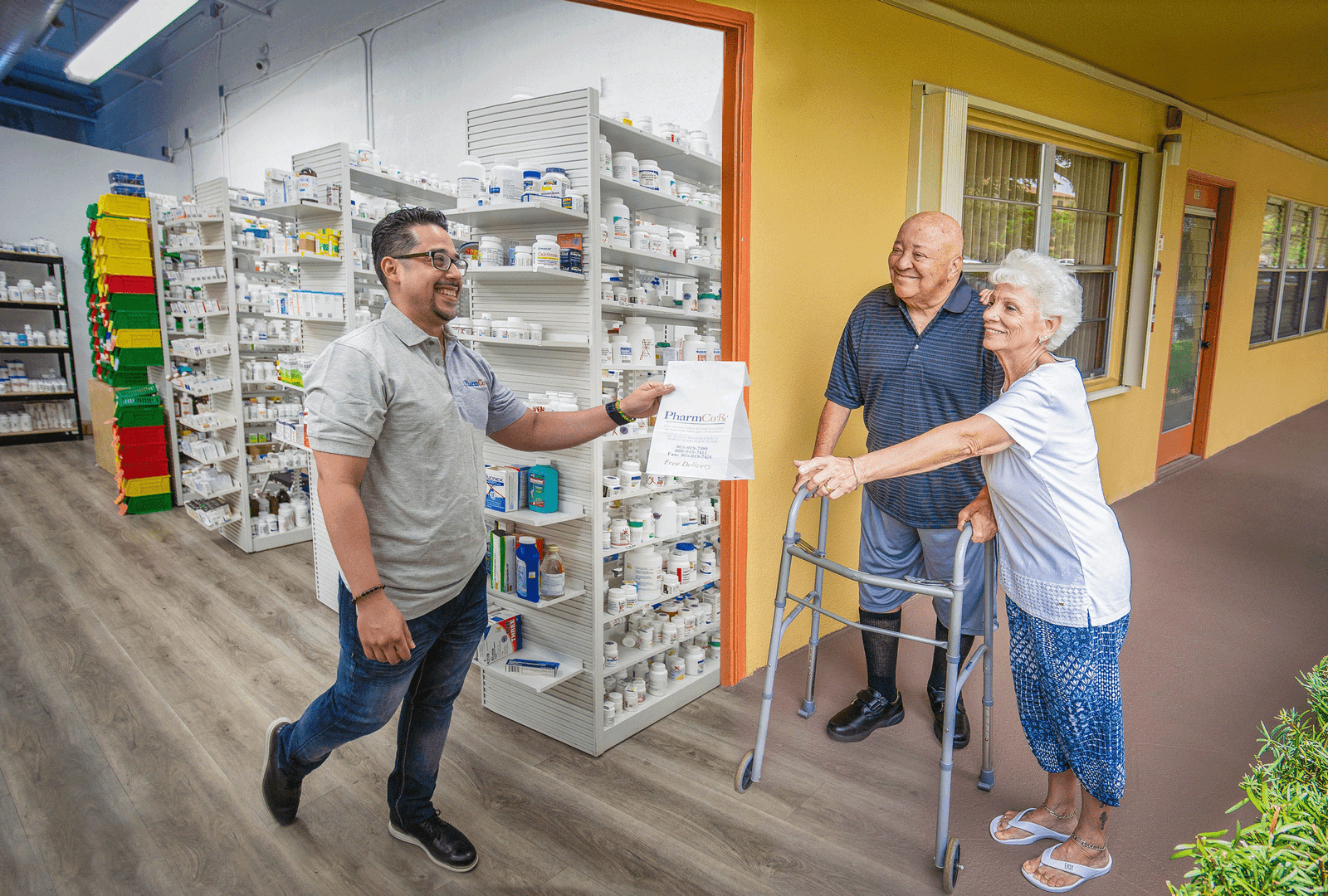 Welcome to PharmCo Rx Pharmacy
