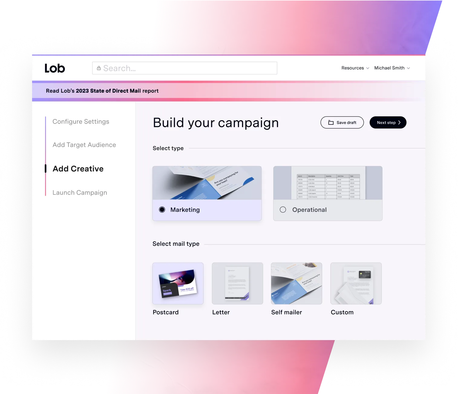 What is Direct Mail Automation, Meaning and Steps – Lob