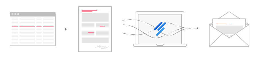 How to Send Postcards as Effortlessly as Email - Lob Blog
