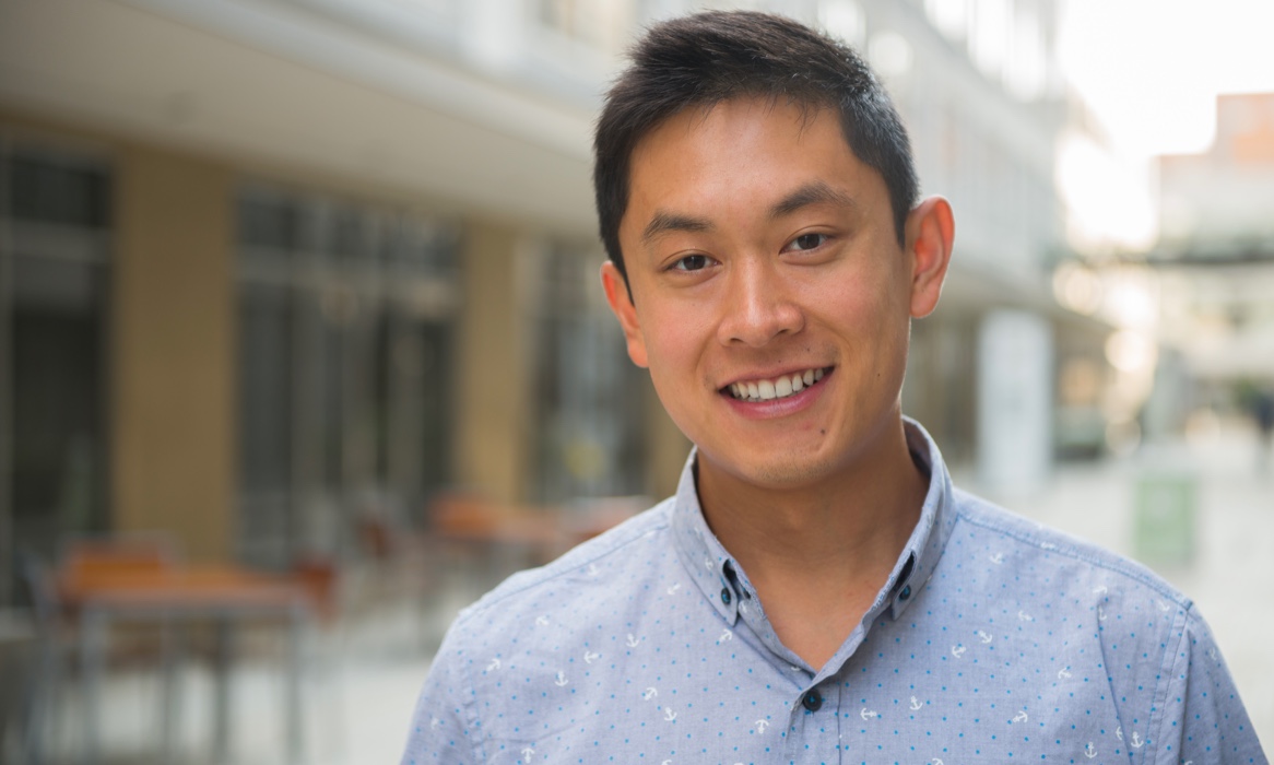 Humans of Lob: Dan Zhao - Lob Blog