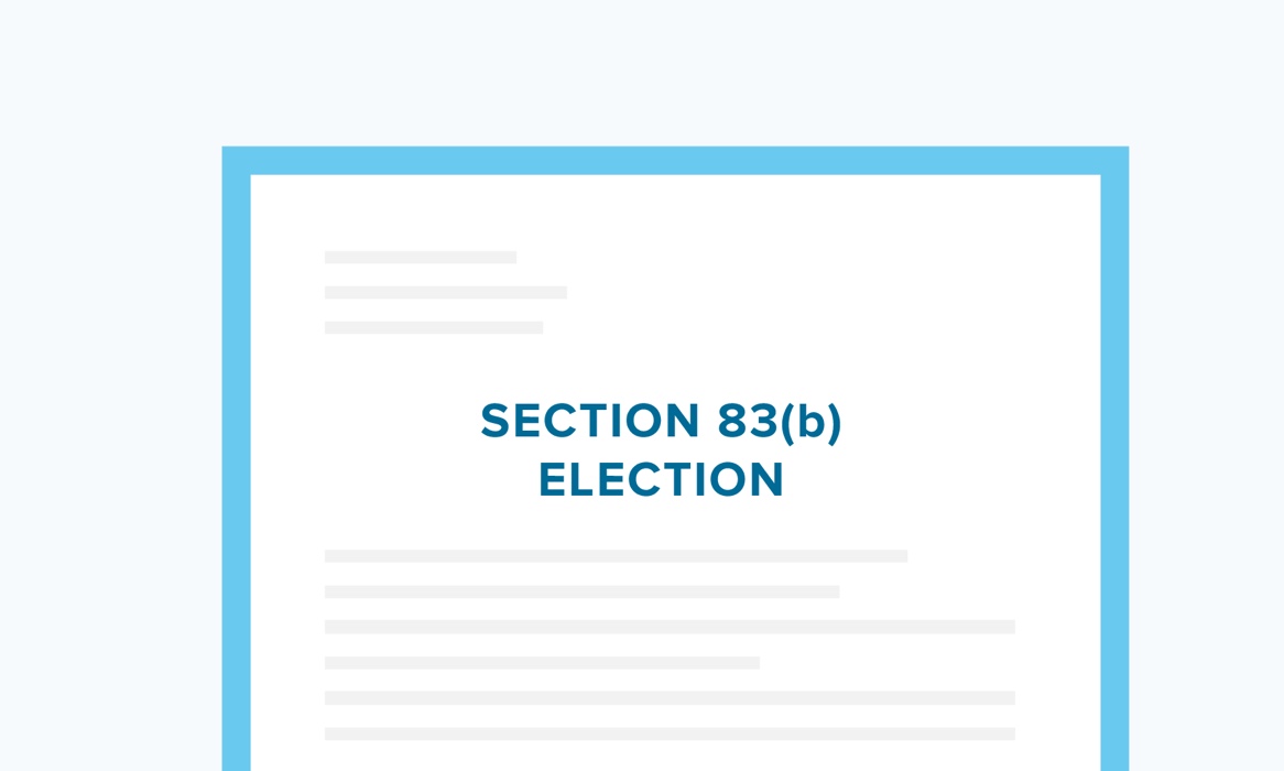 eShares + Lob: Simplifying the 83(b) Election Process for Private Companies