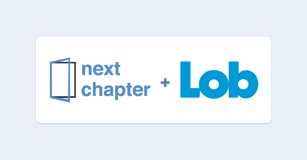Lob joins Slack's Next Chapter program