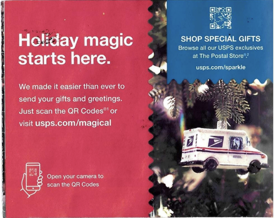Best Holiday Direct Mail Campaigns