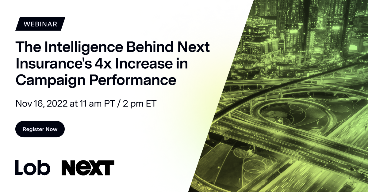 Webinar Recap: Intelligent Direct Mail for Insurance