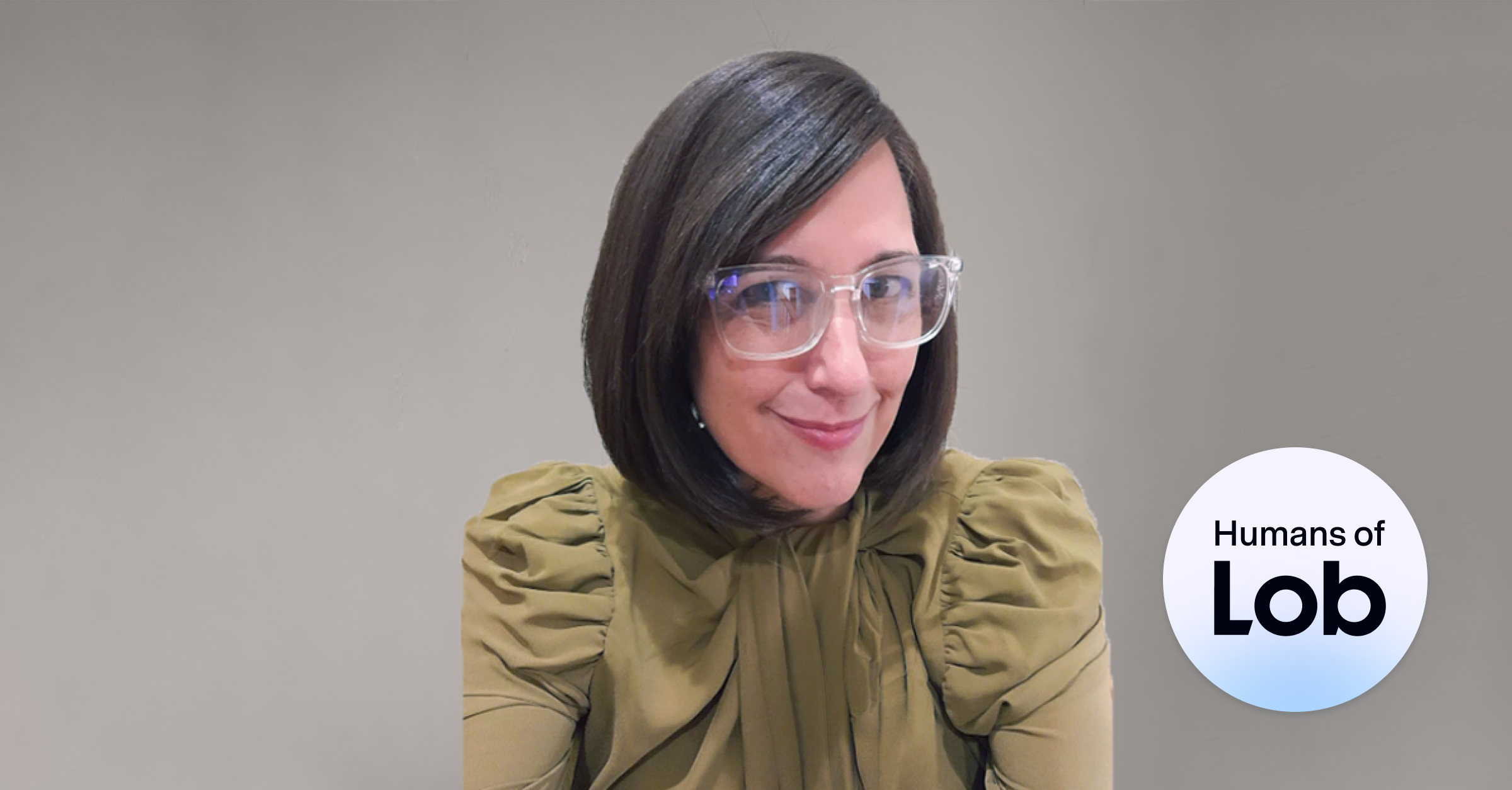 Humans of Lob: Julie Ginn