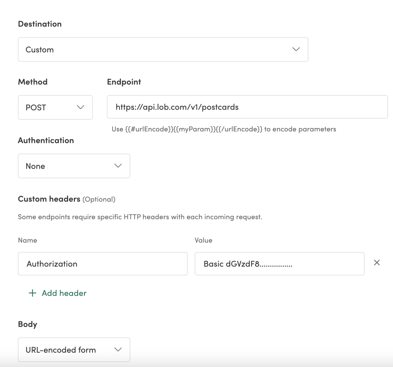 Automate Direct Mail with Iterable and Lob