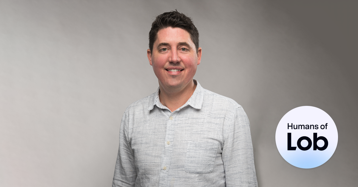 Humans of Lob: Ryan Ferrier