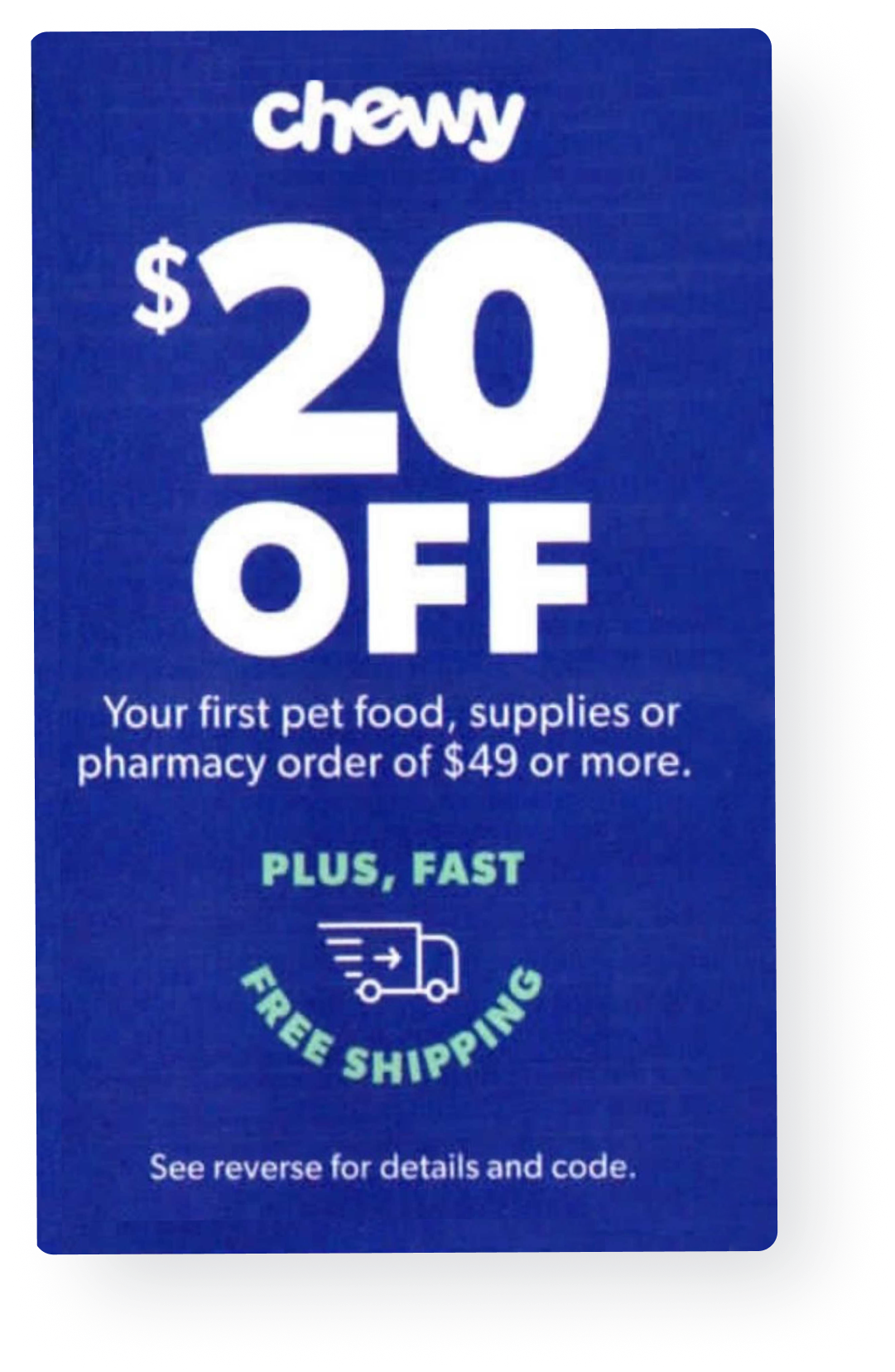 Chewy, Best Direct Mail Campaigns - Lob