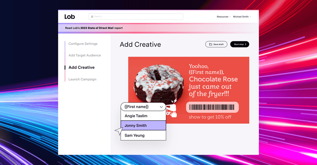 Direct Mail Marketing Jobs | Direct Mail Careers – Lob