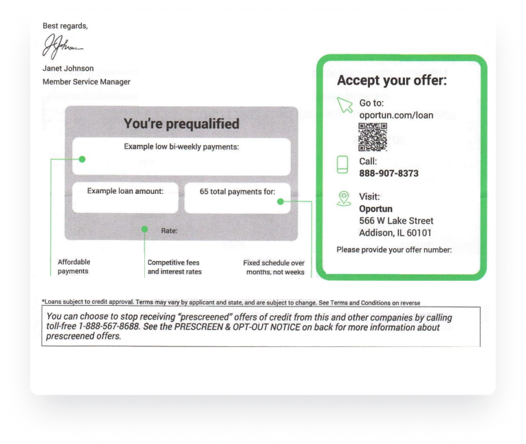 Best Direct Mail Campaigns: Financial Letters