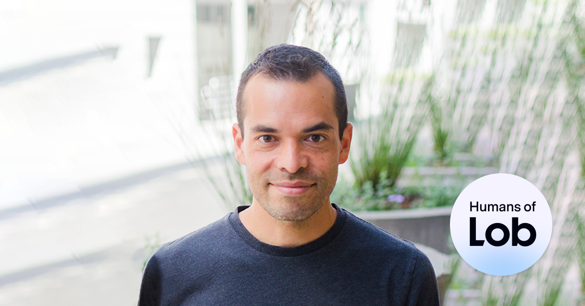 Humans of Lob: Steven Waldon