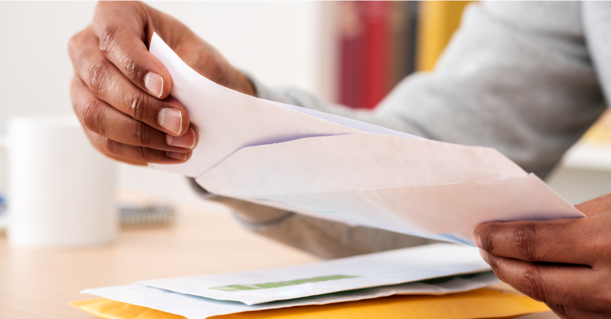 How to Send Mail with Lob