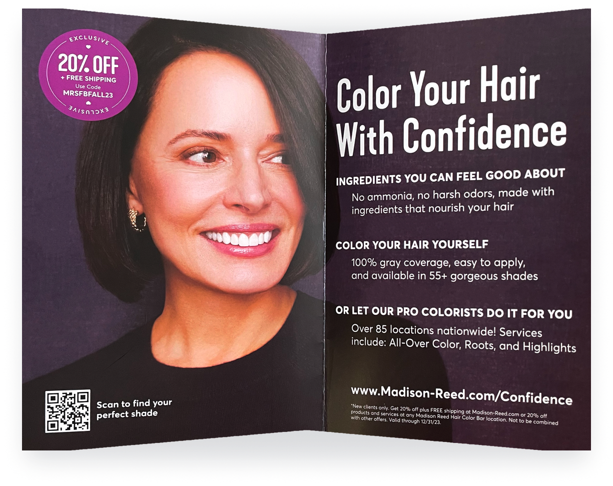 Best Direct Mail Campaigns: Customer Reactivation Examples