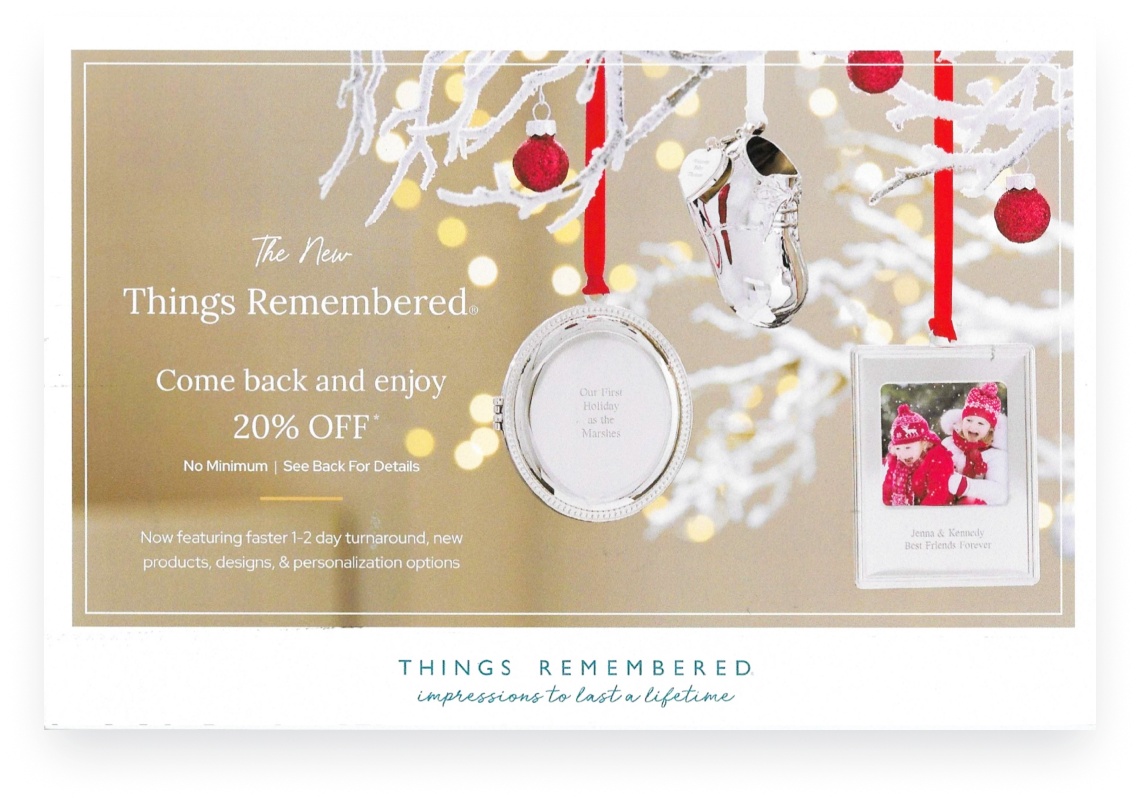 Best Direct Mail Campaigns: Customer Reactivation Examples