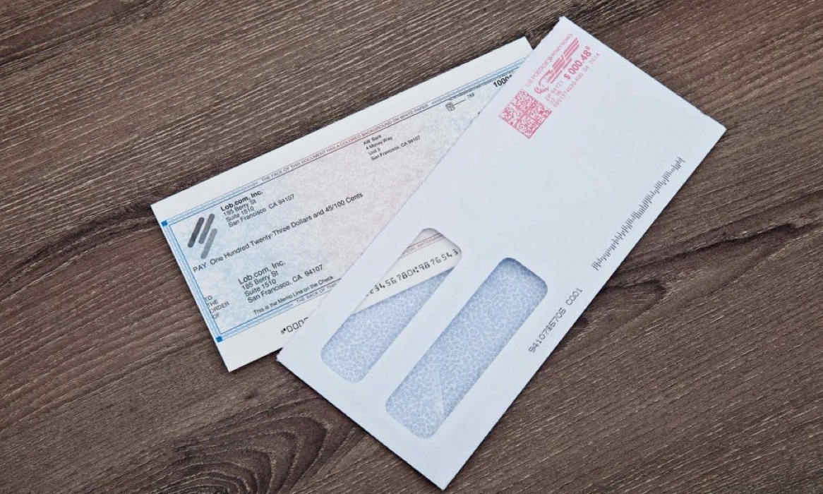 Logo Support for Checks: New Feature! | Lob Blog