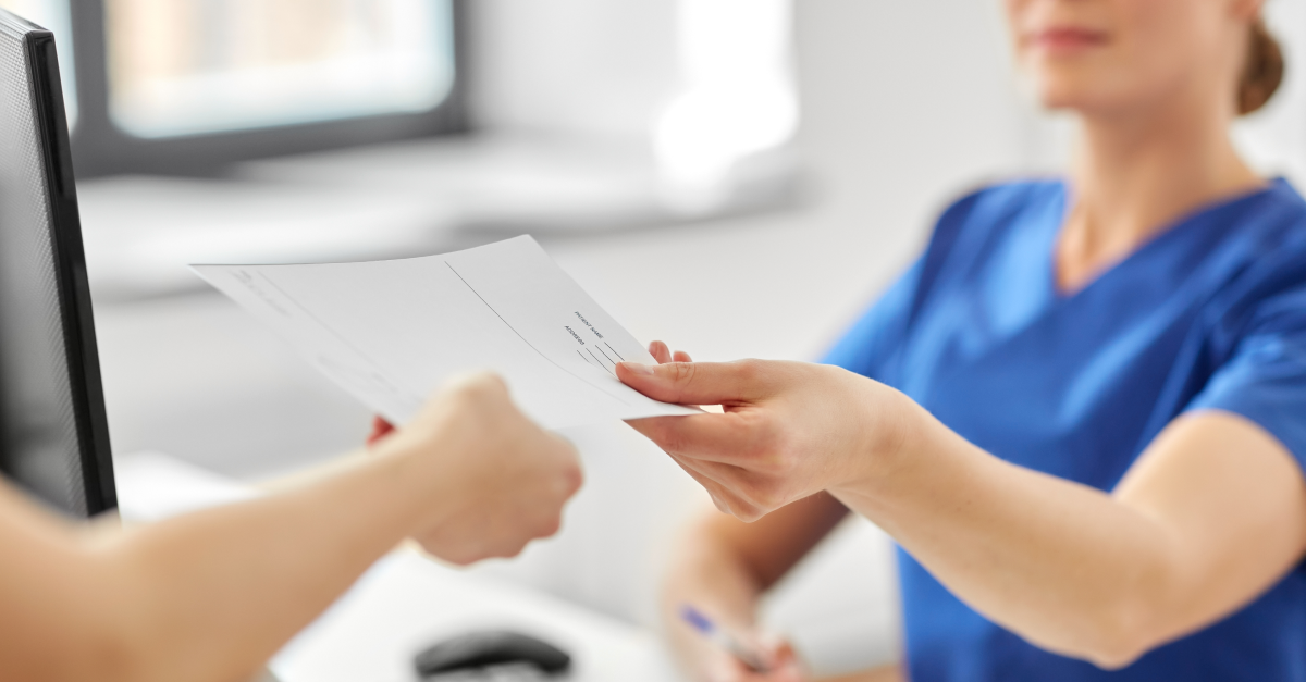 Anatomy of Direct Mail in Healthcare