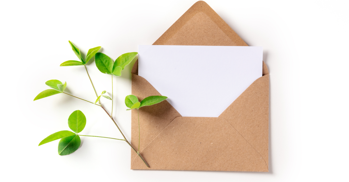 Best Direct Mail Campaigns: Sustainability