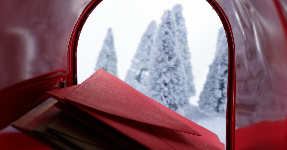 Best Holiday Direct Mail Campaigns