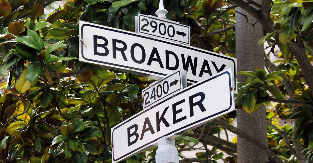 Comparing Street Names With Machine Learning