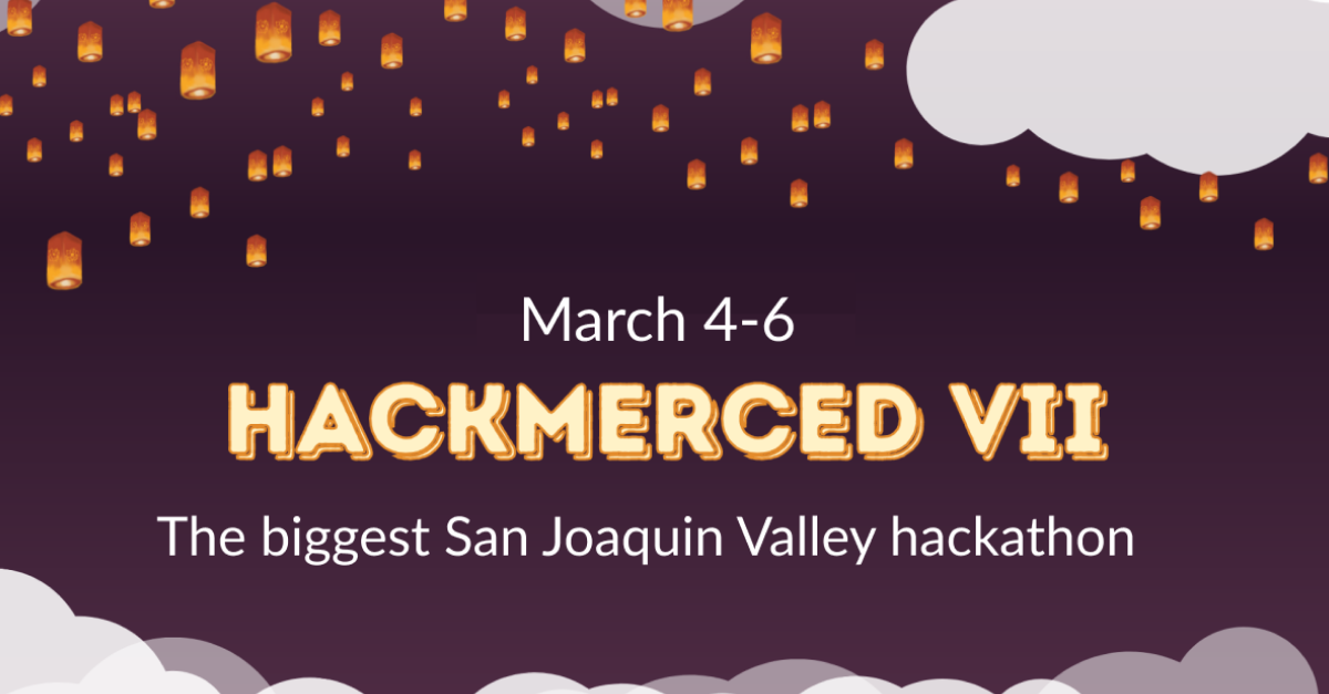Recap of UC Merced hackathon by Lob