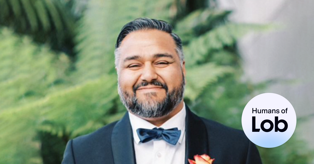 Humans of Lob: Karmbir Chima