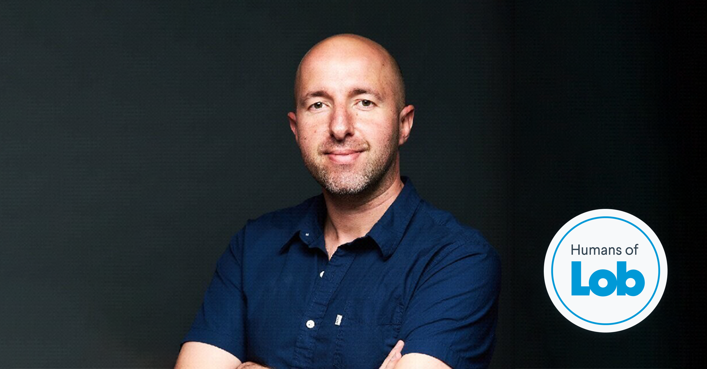 Humans of Lob: Eddie Flaisler