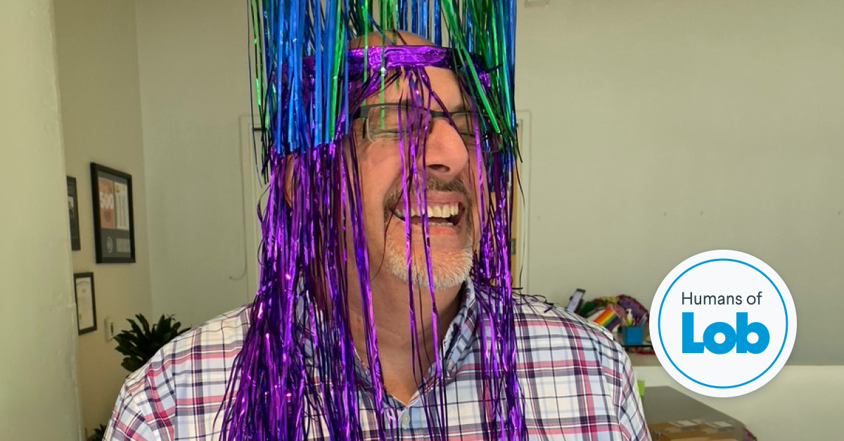 Humans of Lob: Monty Fowler - Lob Blog